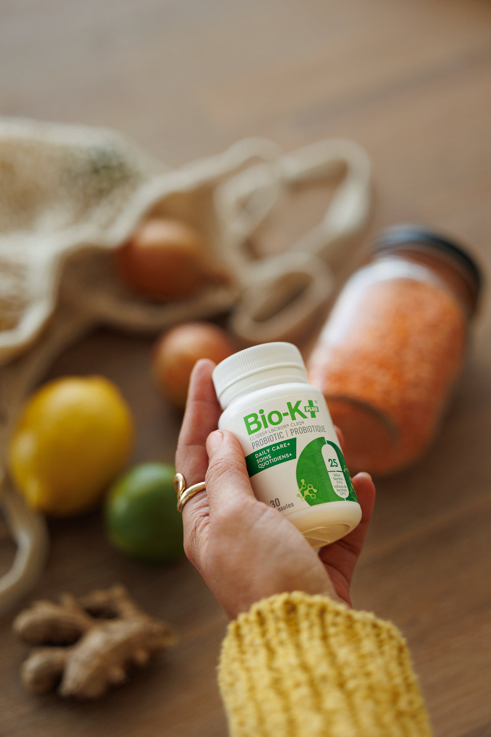 Bio-K+ Probiotic Products For Daily Care & Wellness