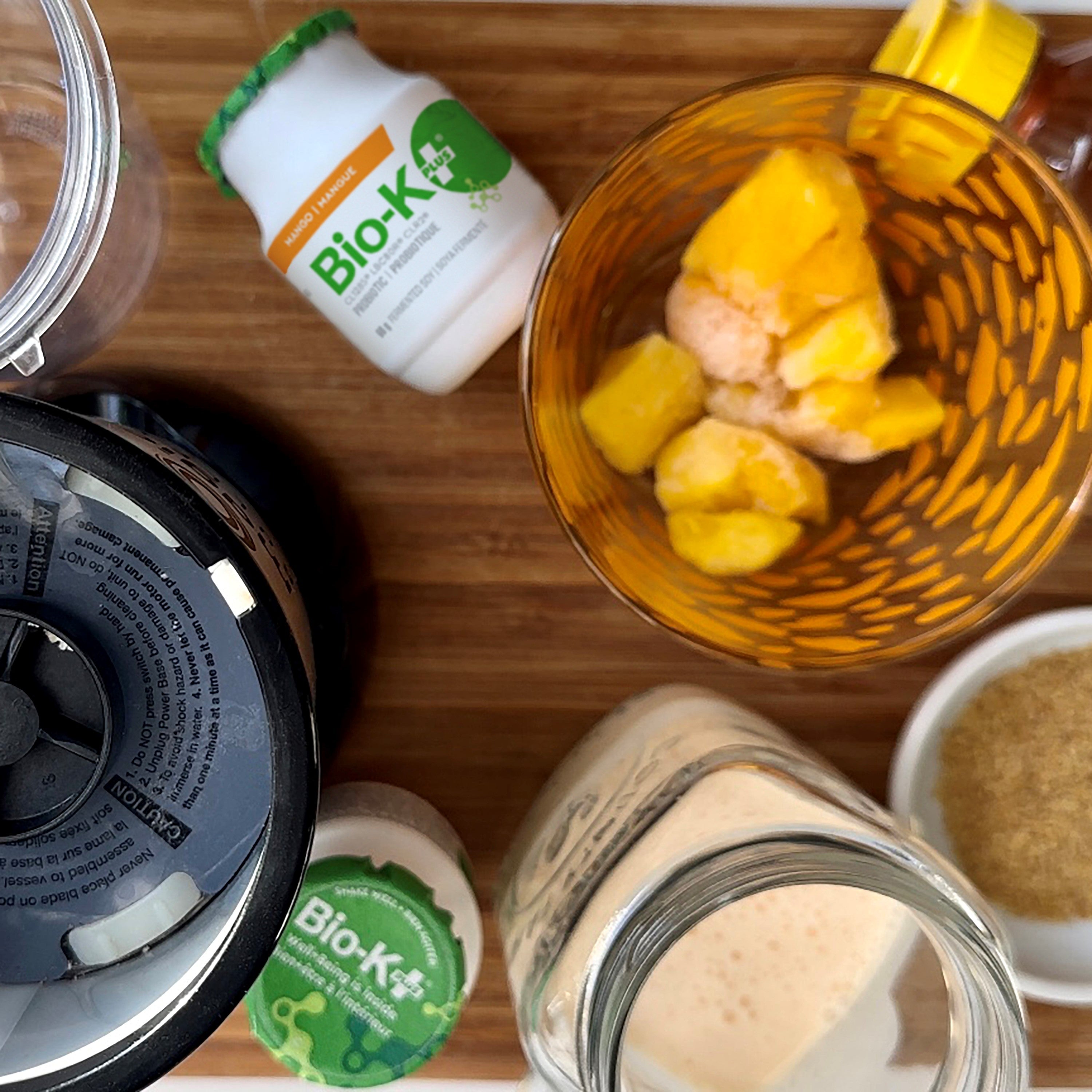 Nutritional tips to help you and your family cope with flu season – Bio-K+