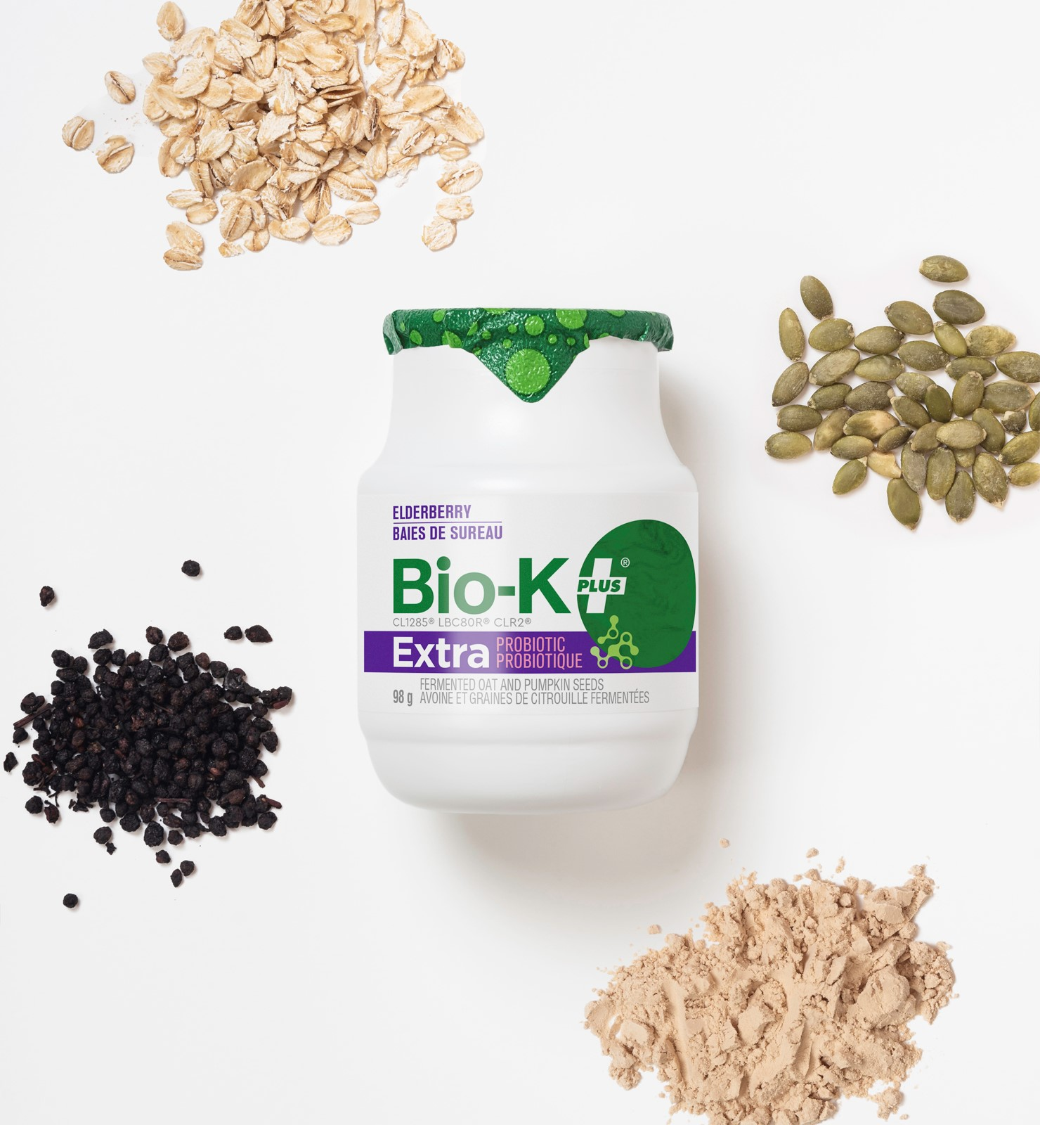Product Line – Bio-K+