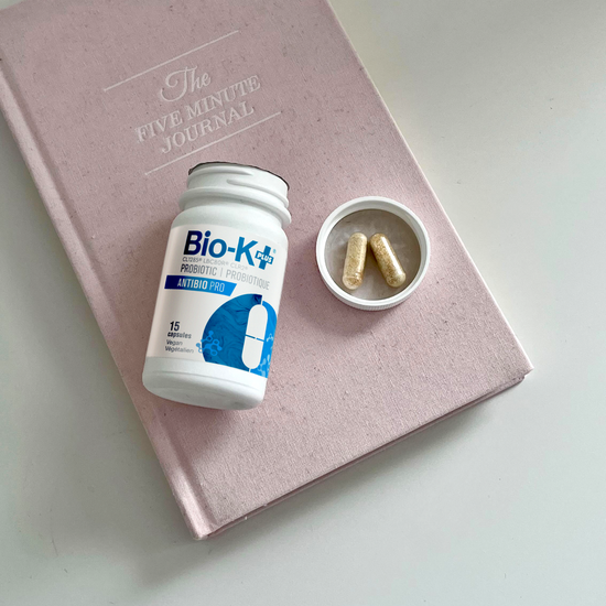 Antibio Pro Capsules – Bio-K+