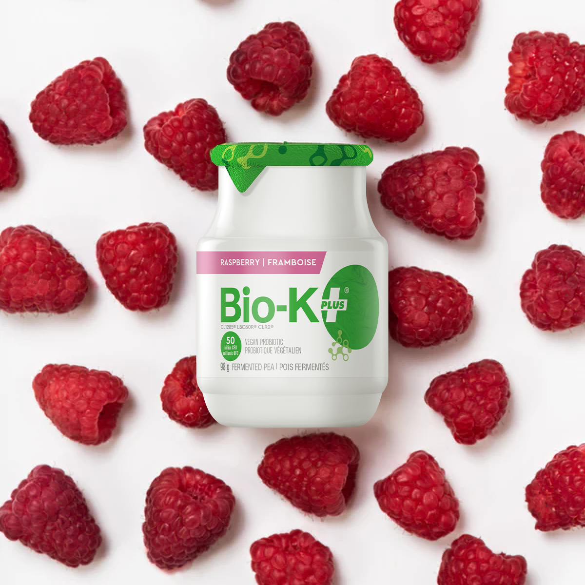 Natural Probiotics Drinks | Live Active Cultures | Bio-K+