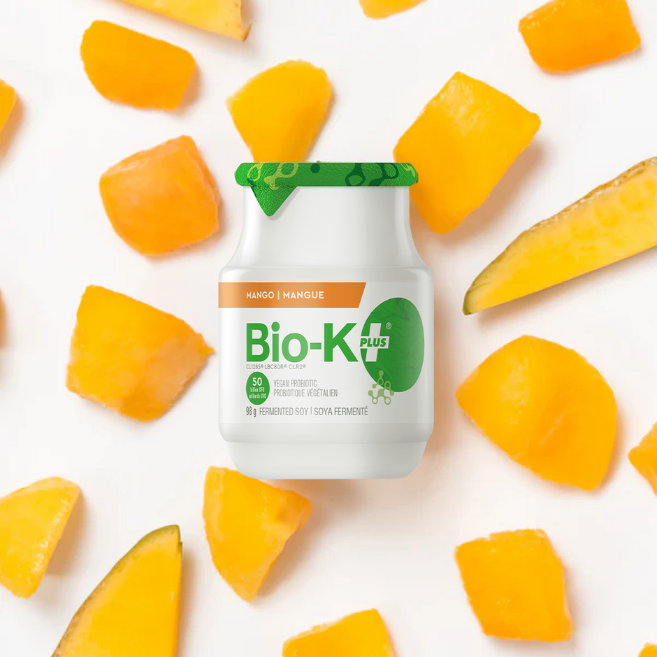 Natural Probiotics Drinks | Live Active Cultures | Bio-K+