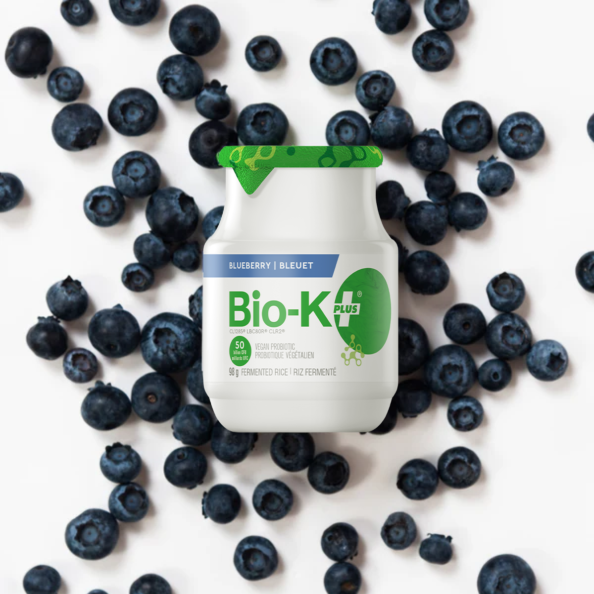 Product Line – Bio-K+
