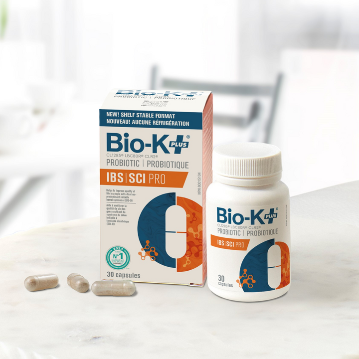 Product Line – Bio-K+