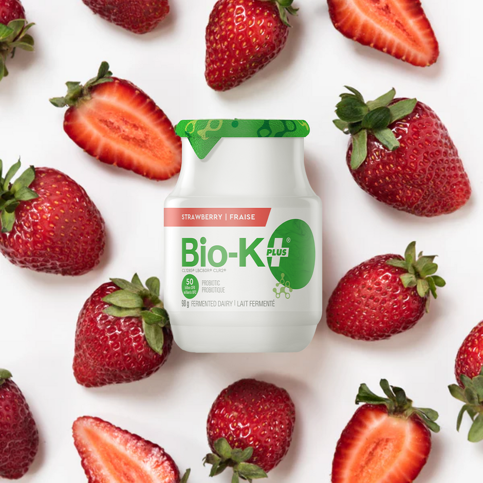 Product Line – Bio-K+
