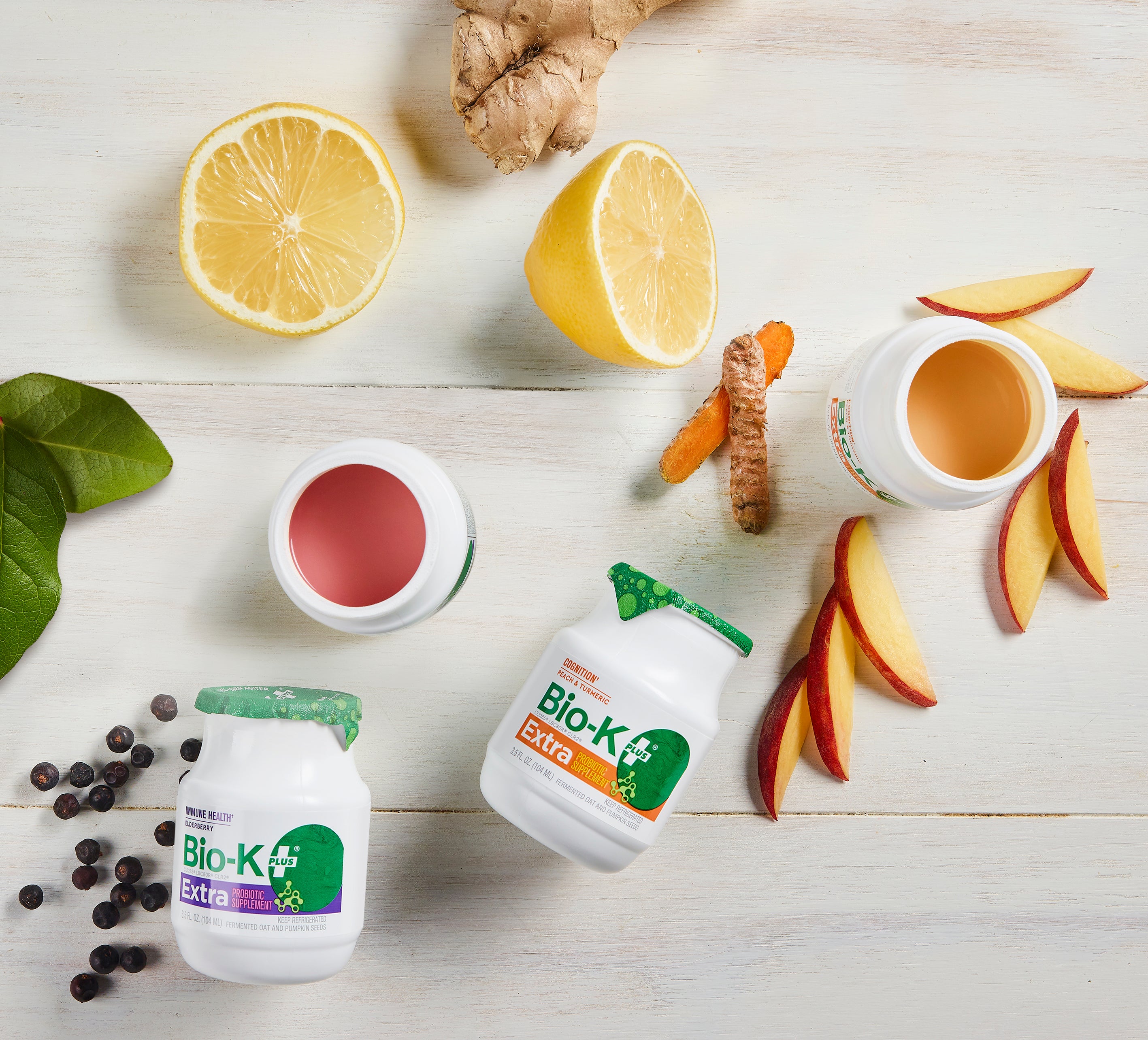 Bio-K+ Probiotic Products For Daily Care & Wellness