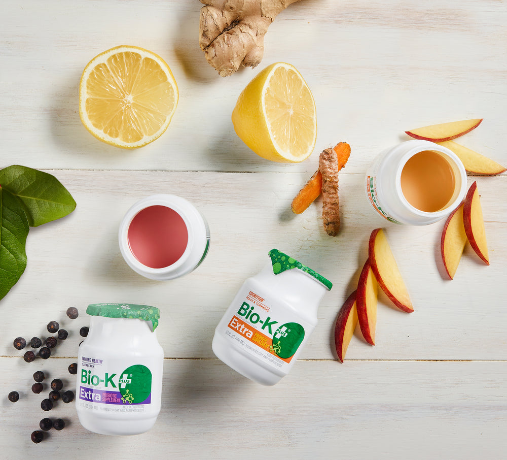 Bio-K+ Probiotic Products For Daily Care & Wellness