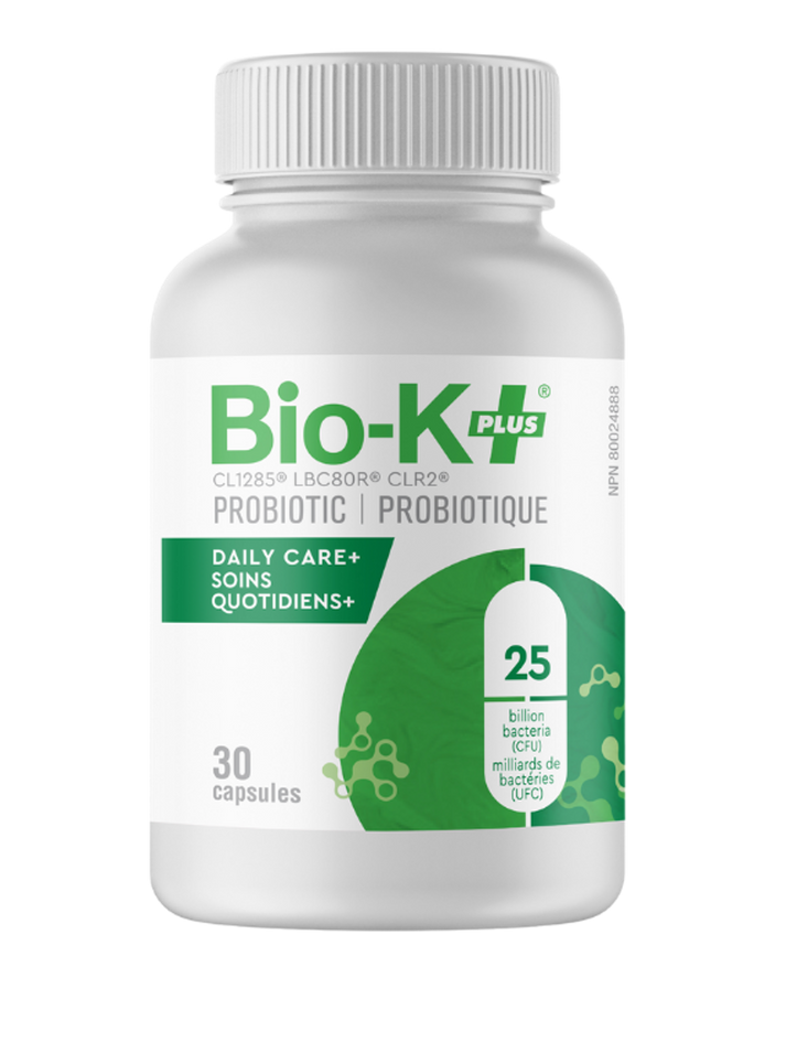 Daily Care+ 25 Billion – Bio-K+