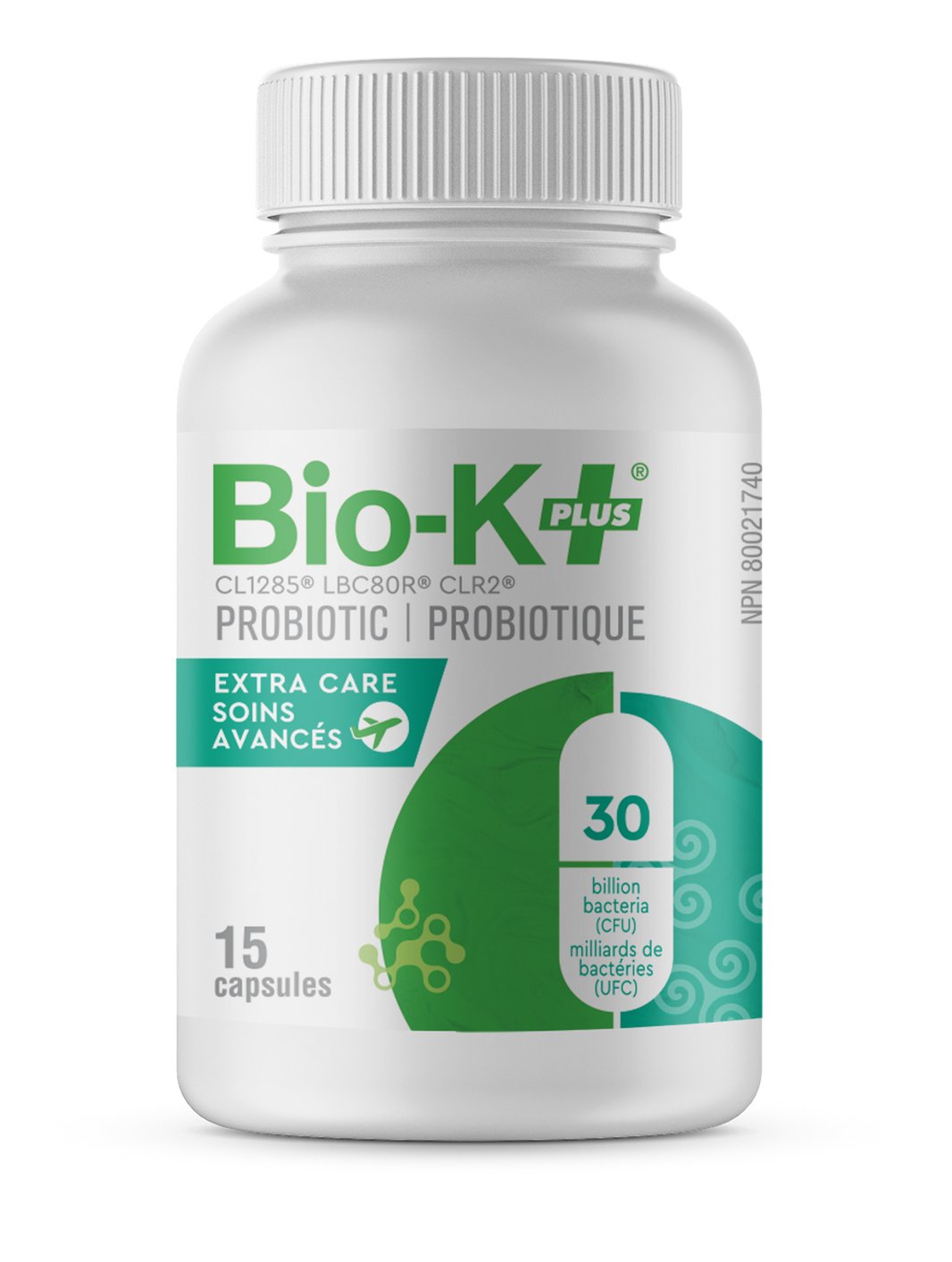 Original Line Probiotic Products – Bio-K+